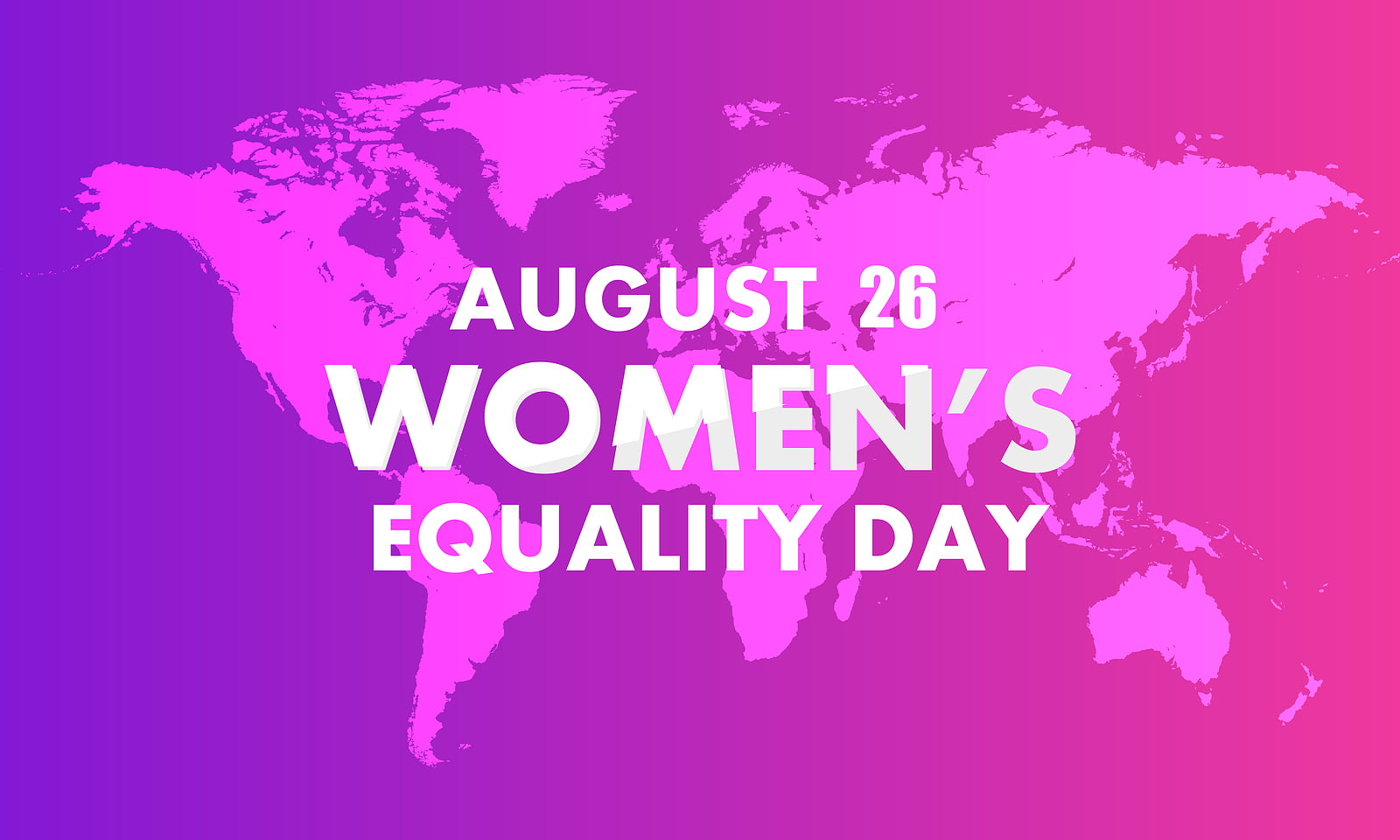 Celebrate Women’s Equality Day in August - Perennial Pride