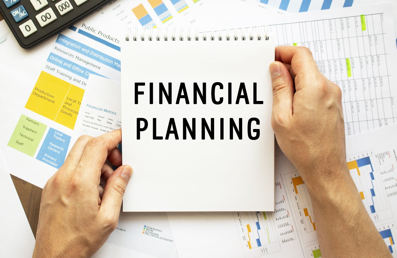 Financial Planning: Goals, Manage Roadblocks, and Get a Second Opinion ...