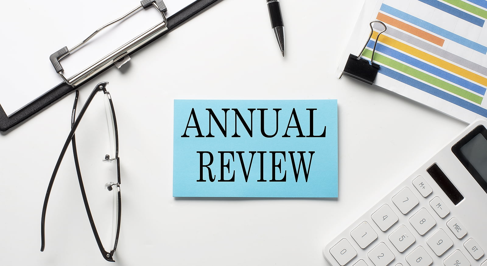 5 Tips to Get the Most Out of Your Yearly Financial Review - Perennial ...